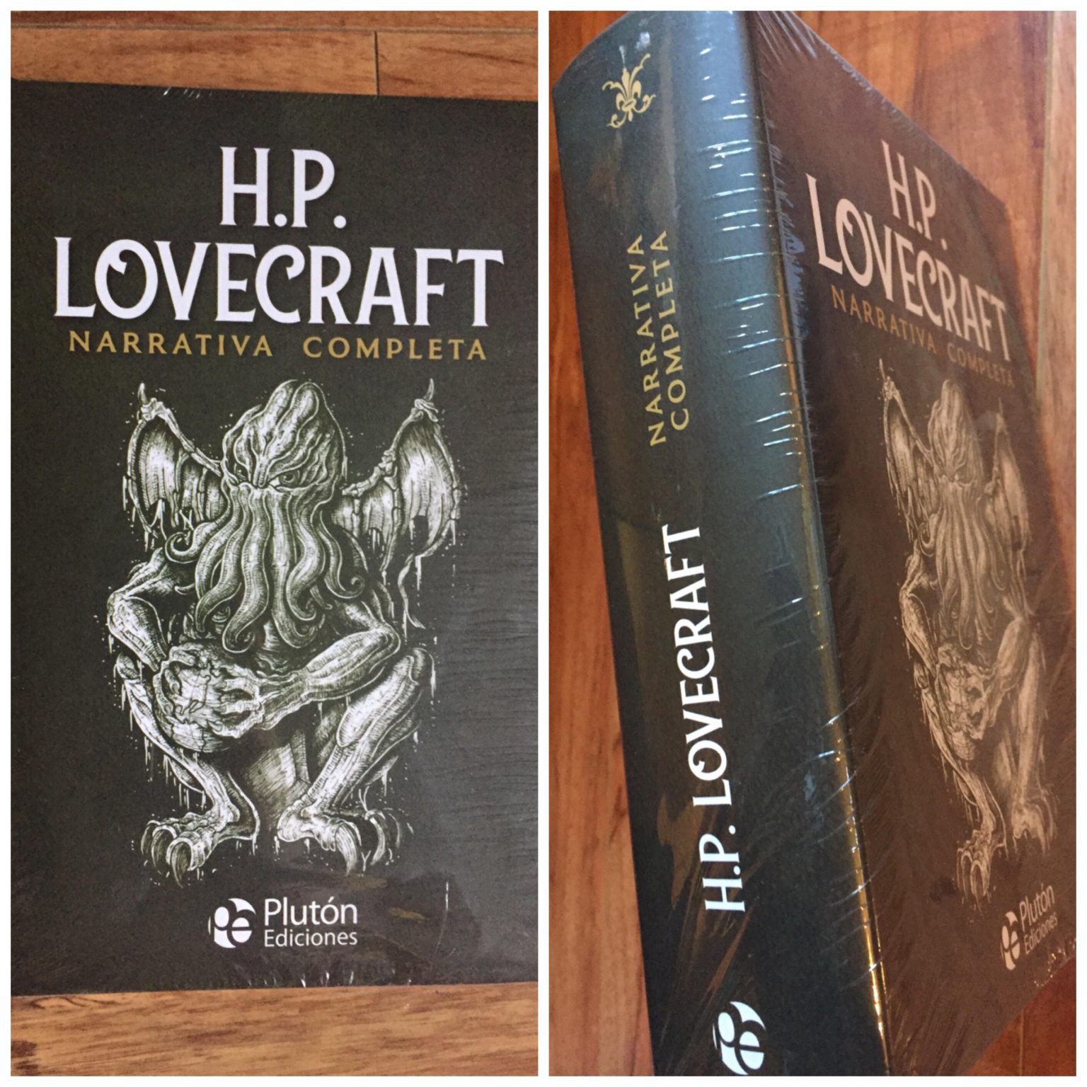 Narrativa Completa H P Lovecraft