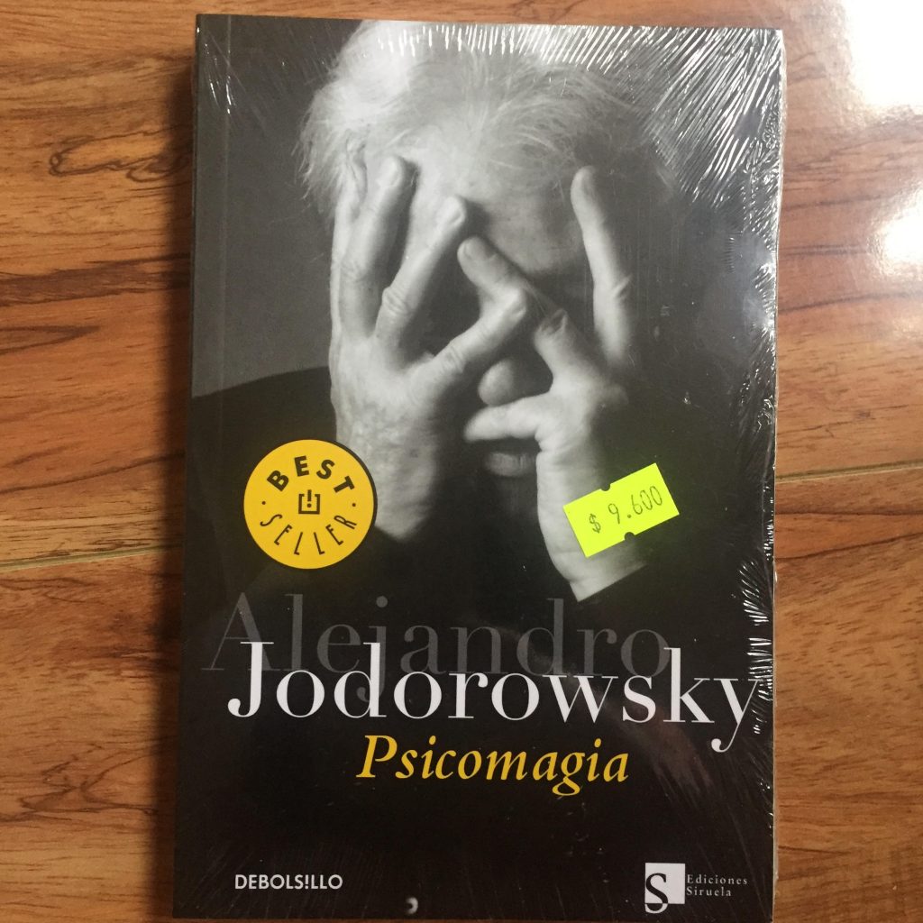 Psicomagia Alejandro Jodorowsky
